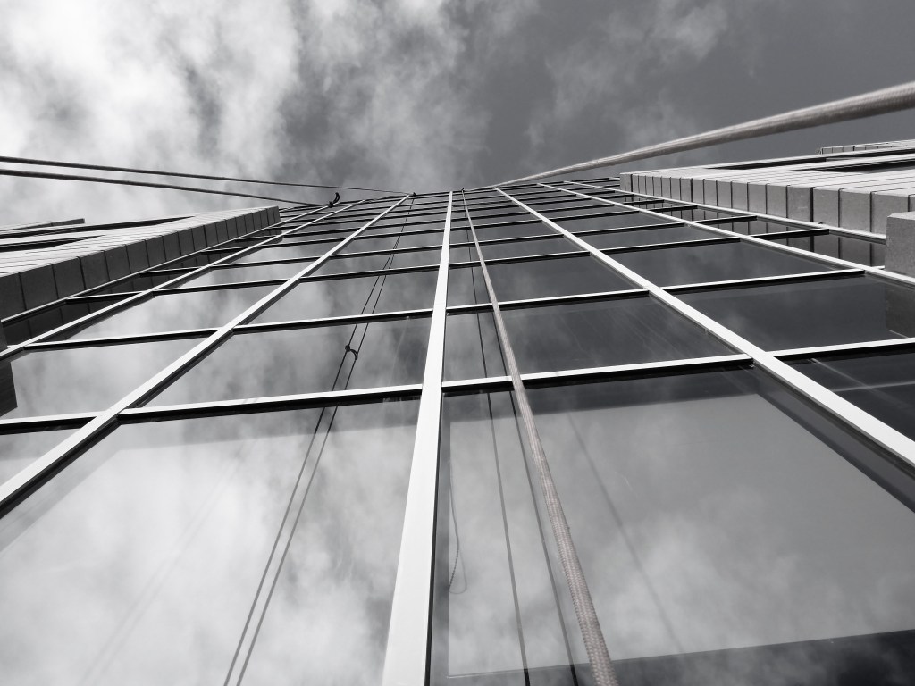 On The Face Of It: #1 Curtain Wall Facade Systems – Copper Seed